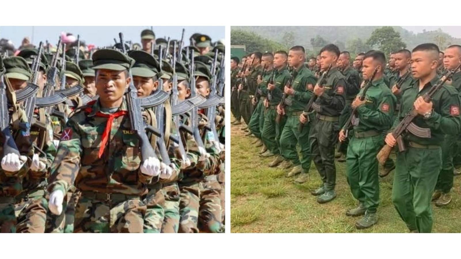 မိုးမိတ် SSPP/SSA သေနတ်ပစ်ဖောက်သည့်ကိစ္စ ဖြေရှင်းပေးရန် TNLA စာပို့အက ...
